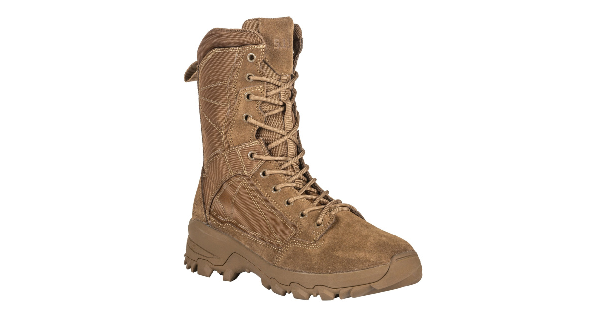 Bottes Fast-Tac 8" Desert, Dark Coyote, 5.11, 47,5 | Armed