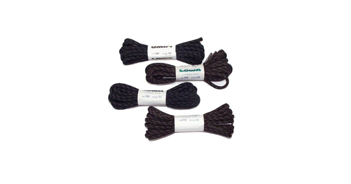 Lacets Lowa Trekking | Armed