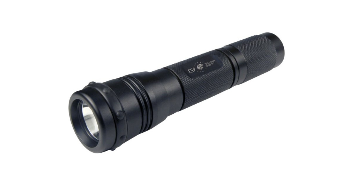 Lanternes tactiques, militaires et army ESP | Armed